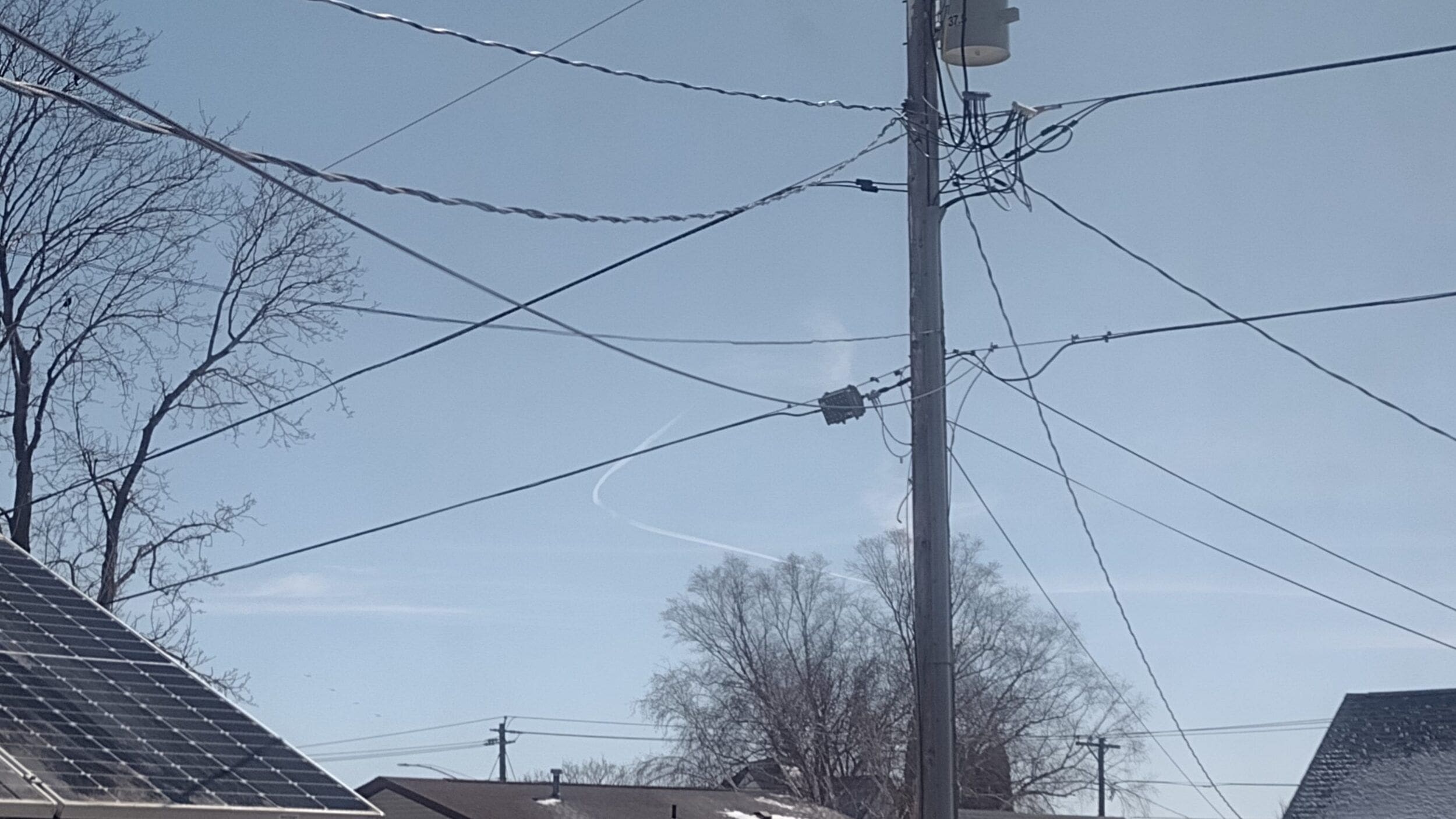 MN IA WI State line turn - Chemtrails Exposed