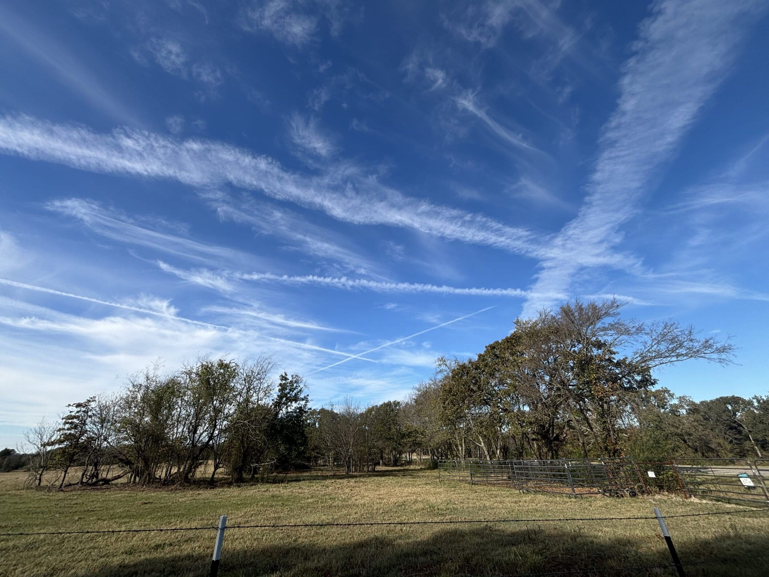Canton Texas - Chemtrails Exposed