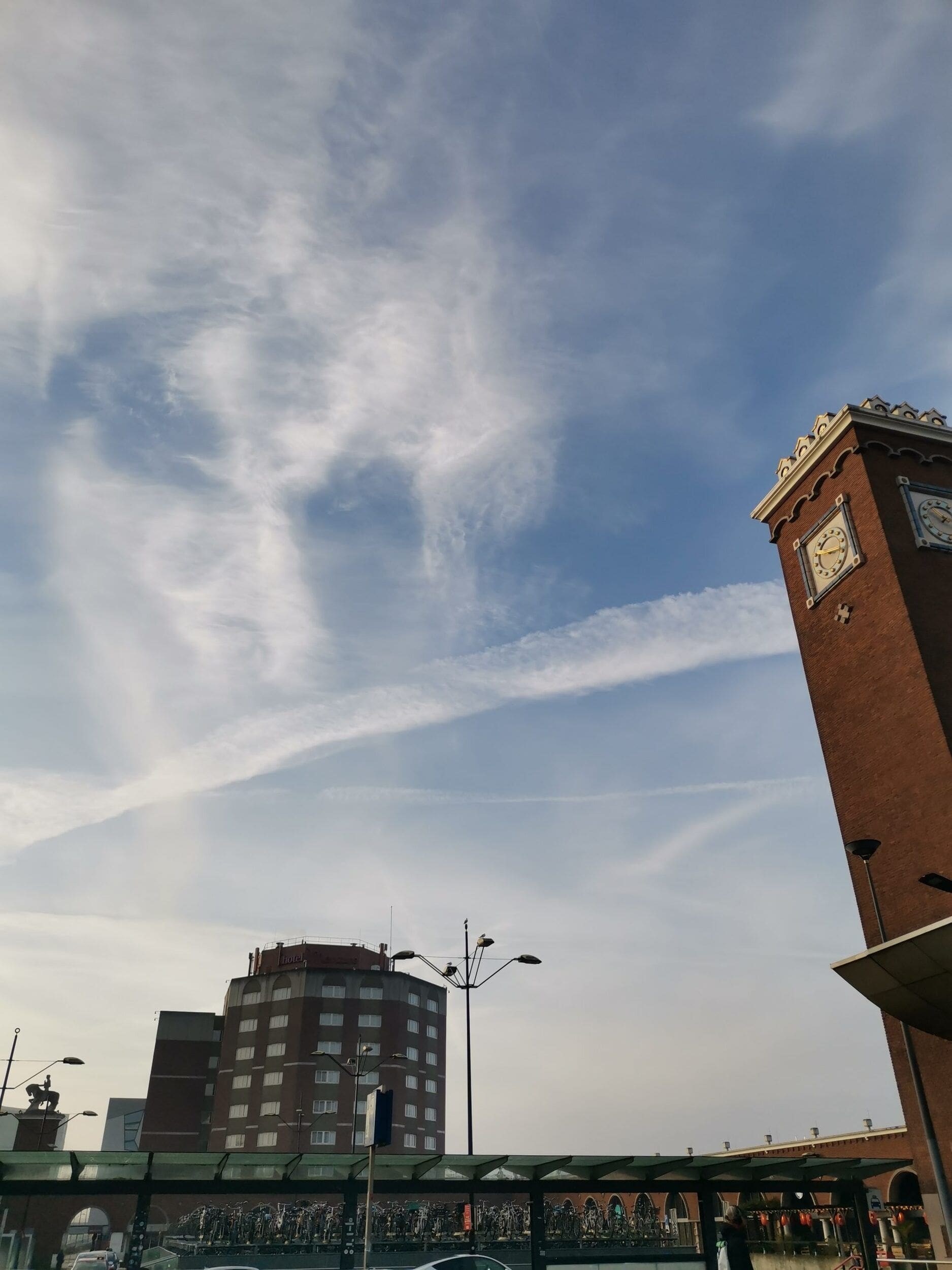 The netherlands - Chemtrails Exposed