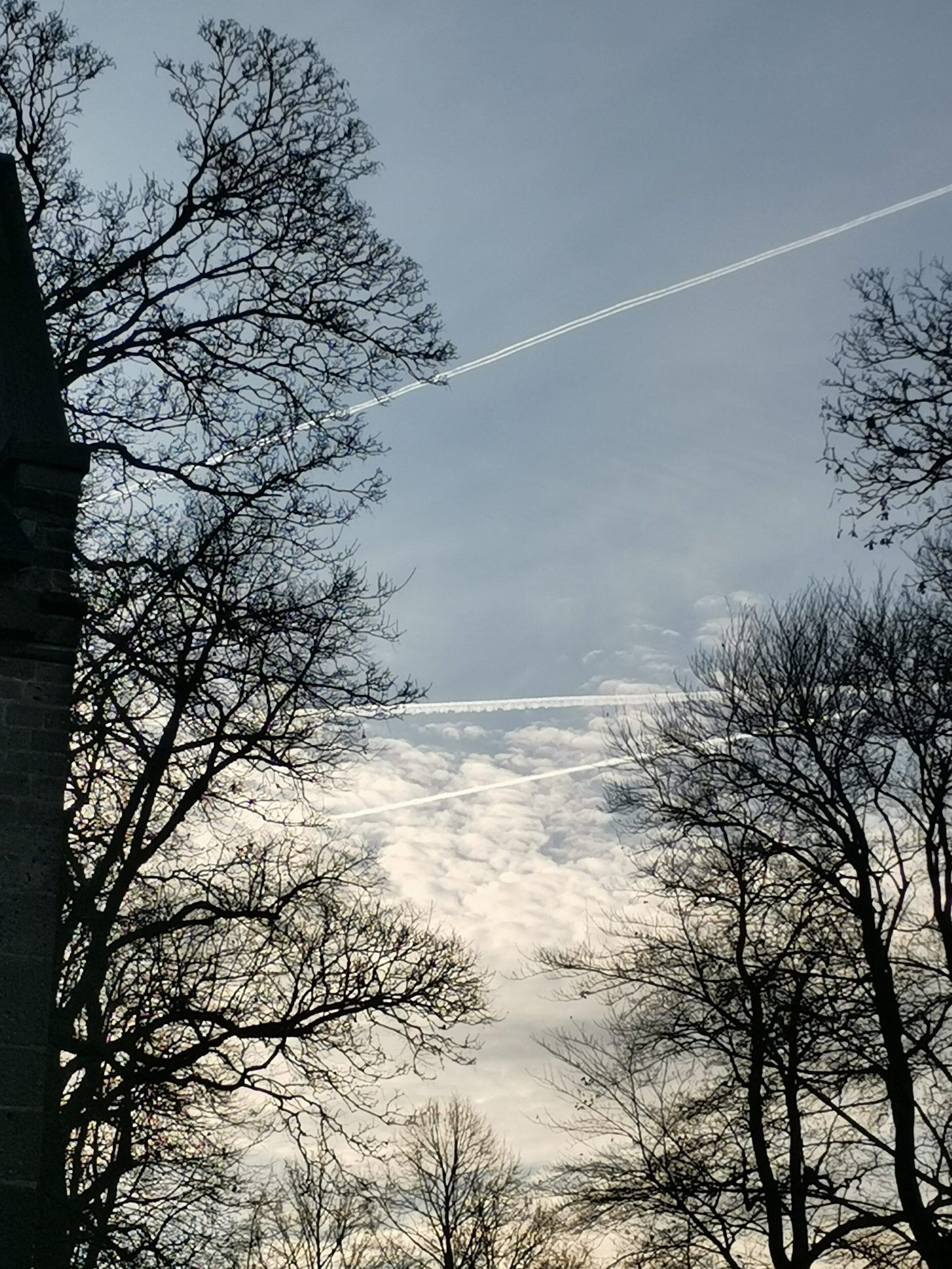 The netherlands - Chemtrails Exposed