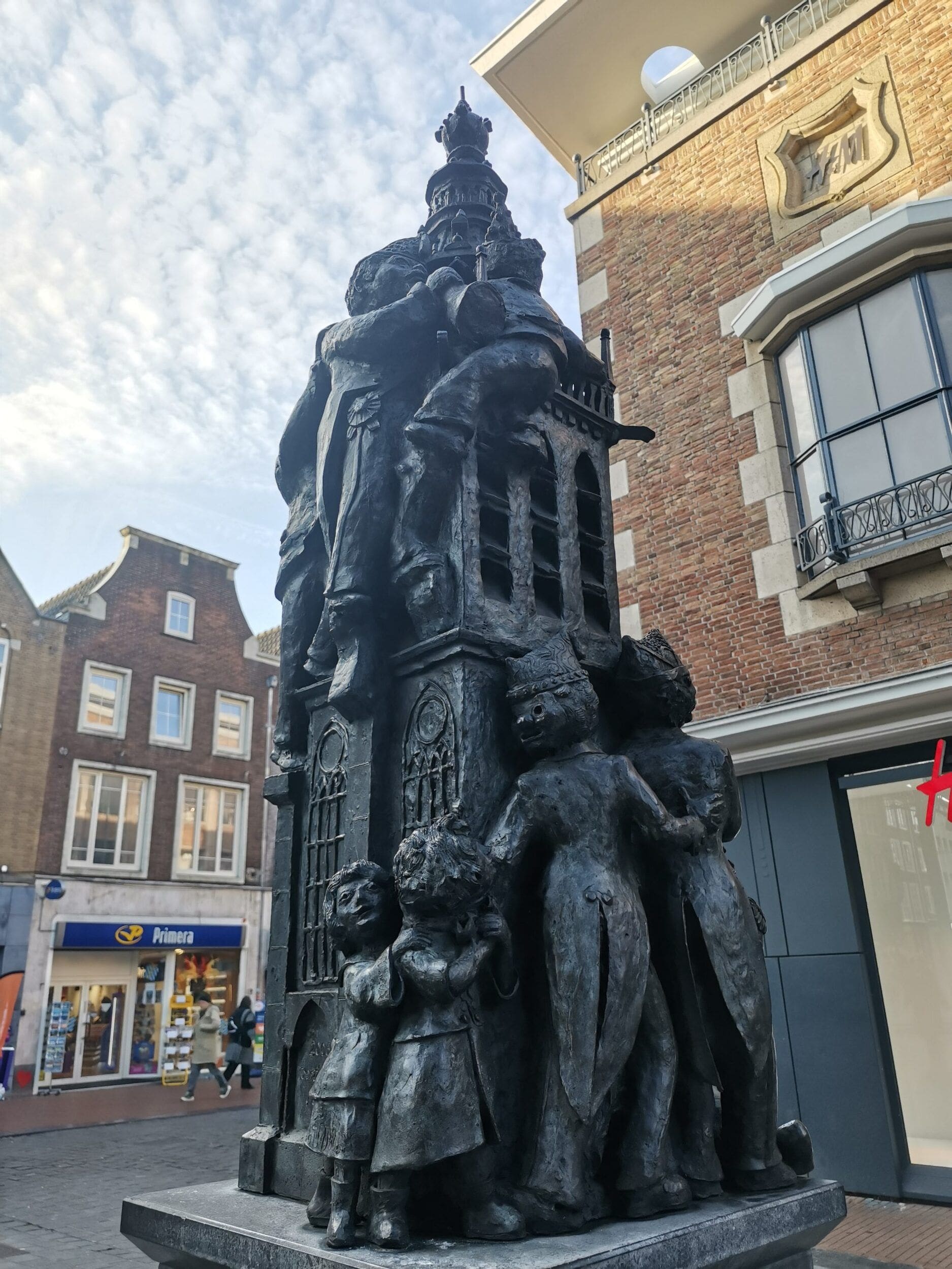 The netherlands - Chemtrails Exposed